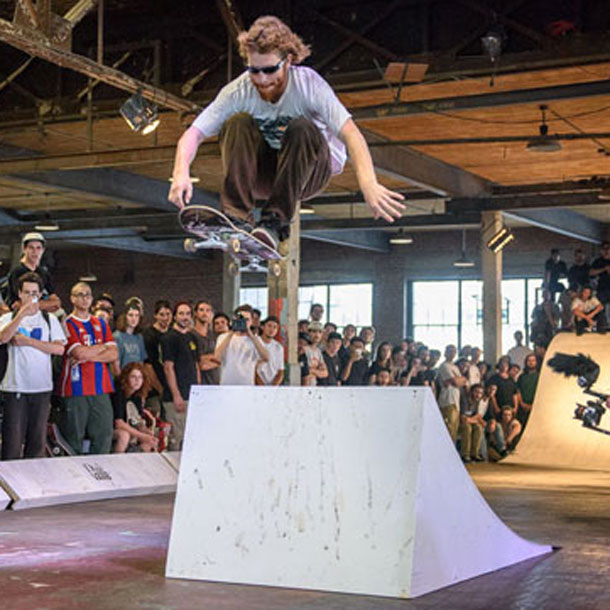 Dime - Glory Challenge 2015 - Stacked